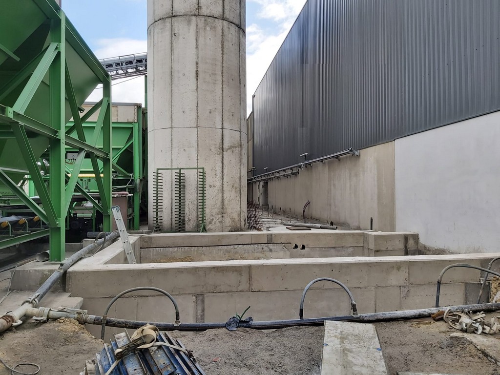 Algemene aanneming bouw